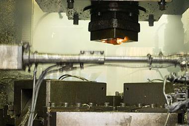 Hot brass forging - sectors - www.sotec-filtration.com